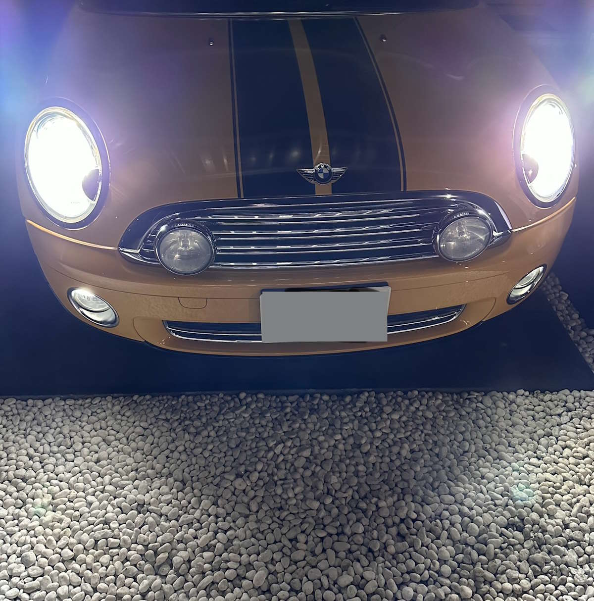 R55 R56 R57 BMW MINI LED Headlight – 「しまりす堂」情報BOX