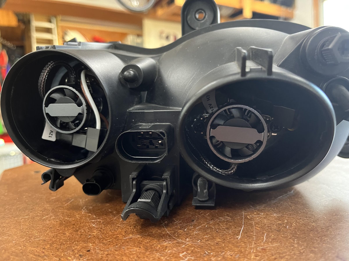 BMW R1200S LED HEADLIGHT – 「しまりす堂」情報BOX